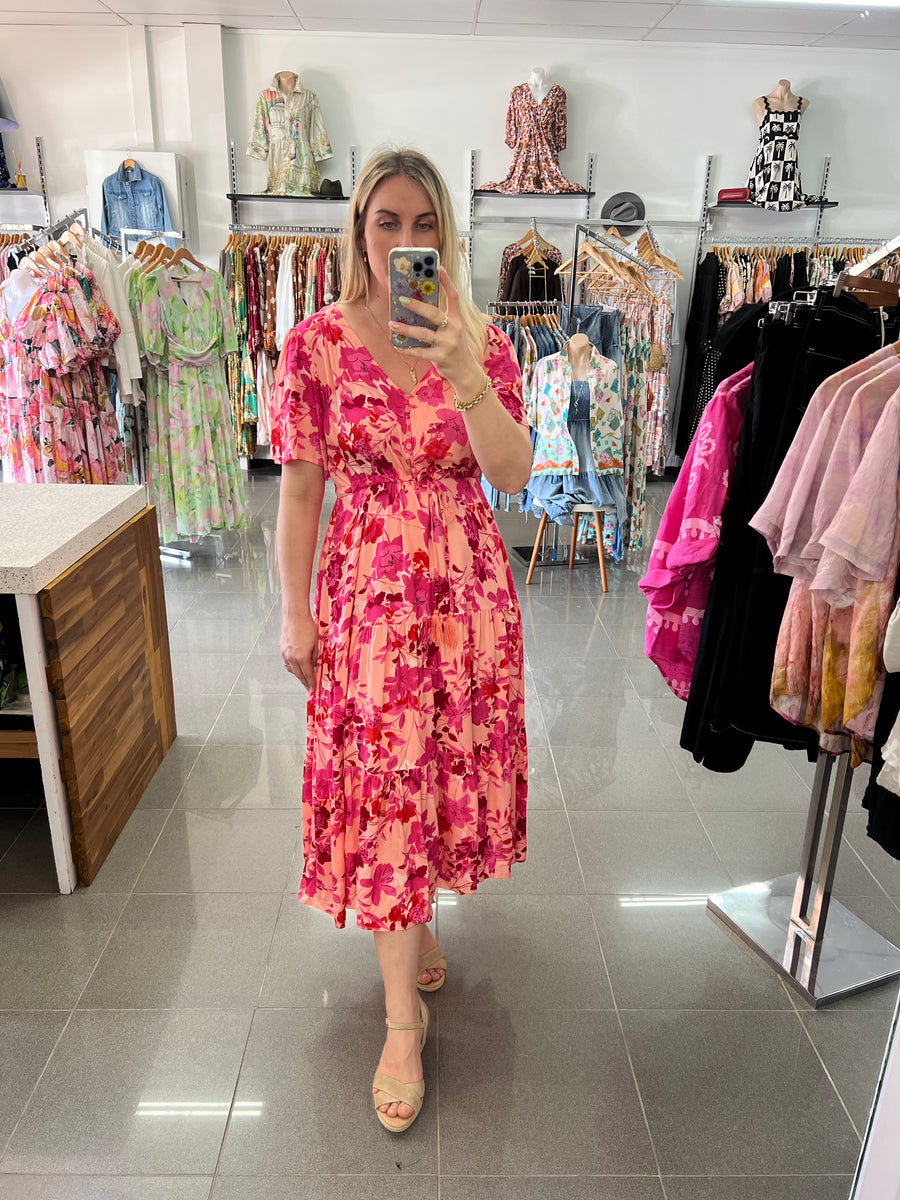 Lilly Maxi – Summer Breeze Clothing