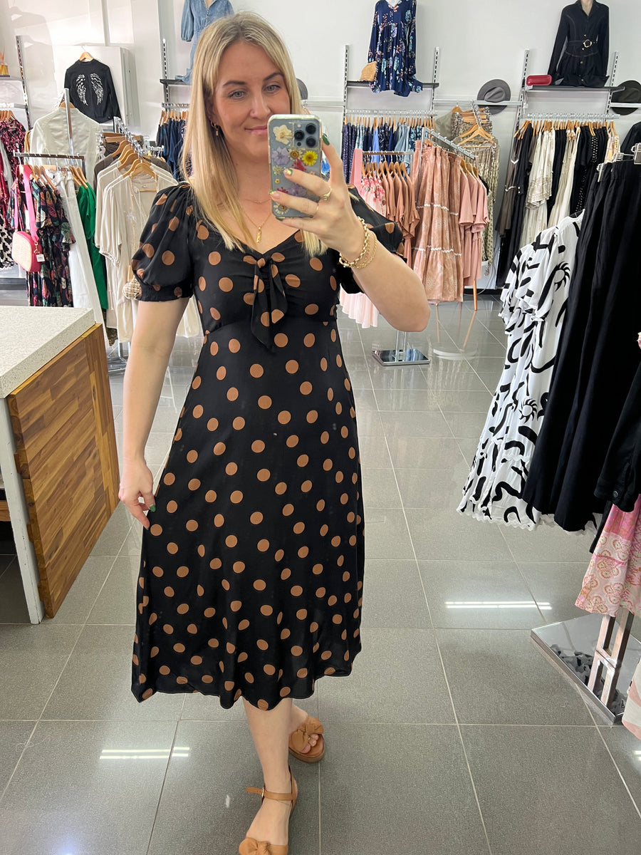 Anna dress – Summer Breeze Clothing