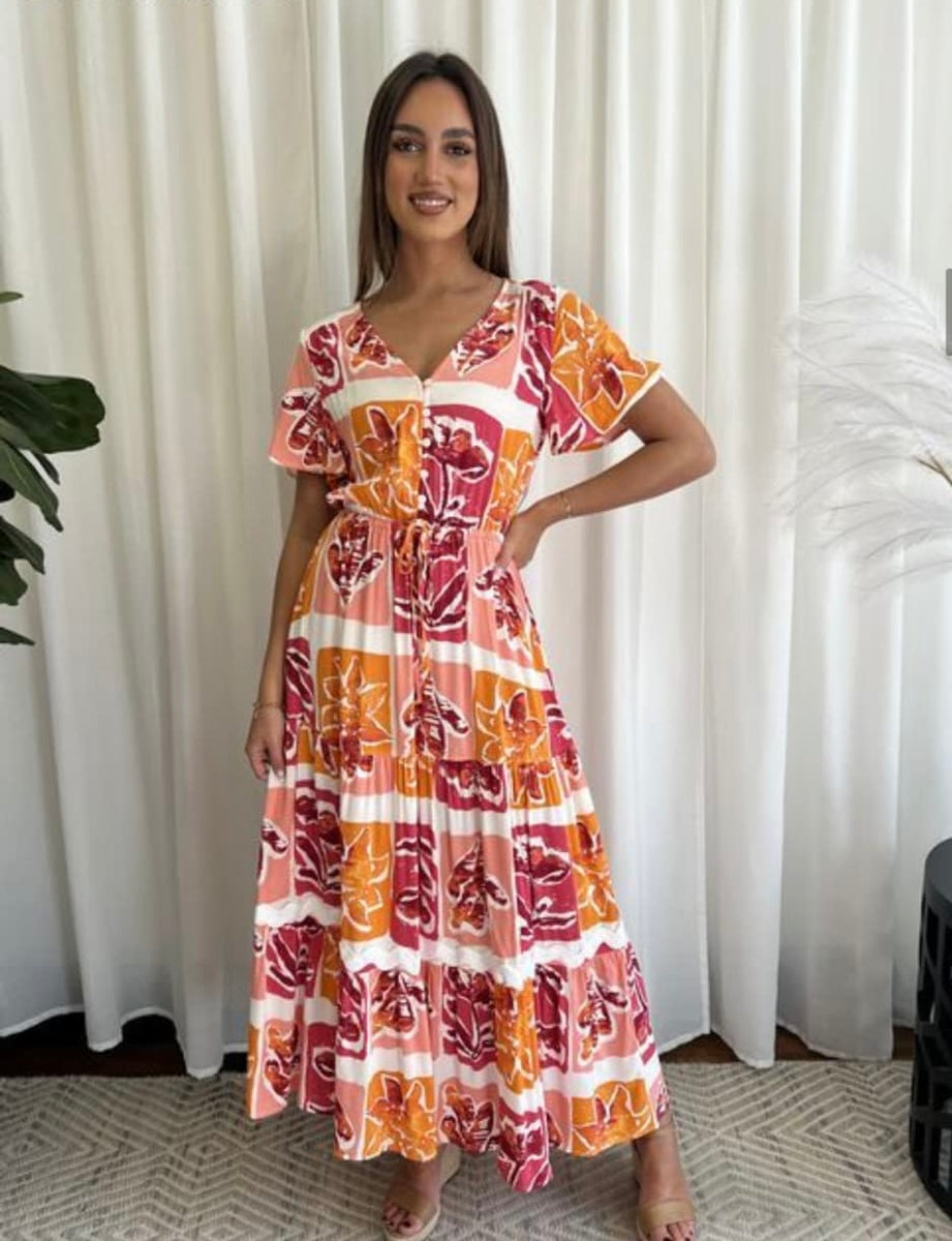 Lana Maxi – Summer Breeze Clothing