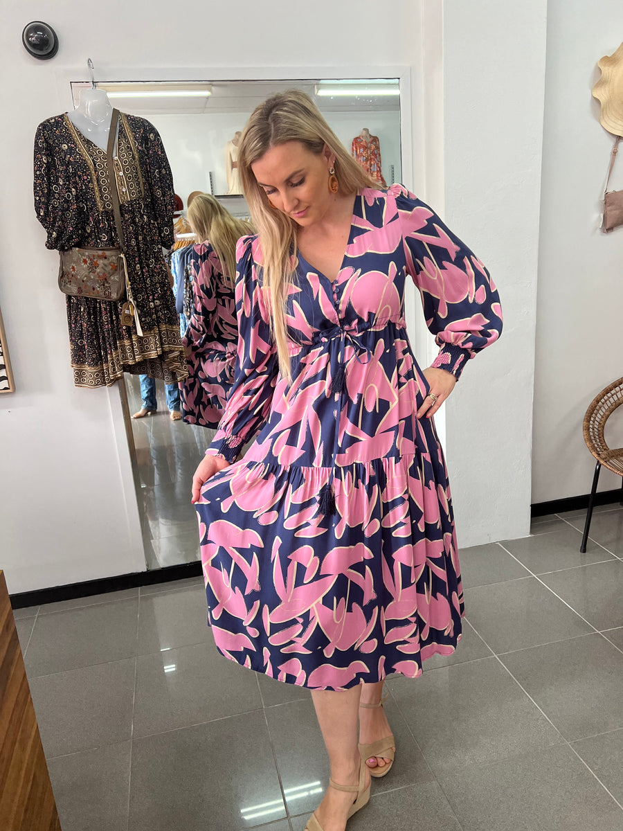 Mel Maxi – Summer Breeze Clothing