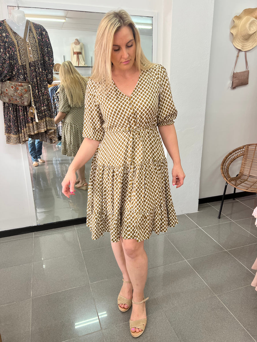 Bella Dress – Summer Breeze Clothing