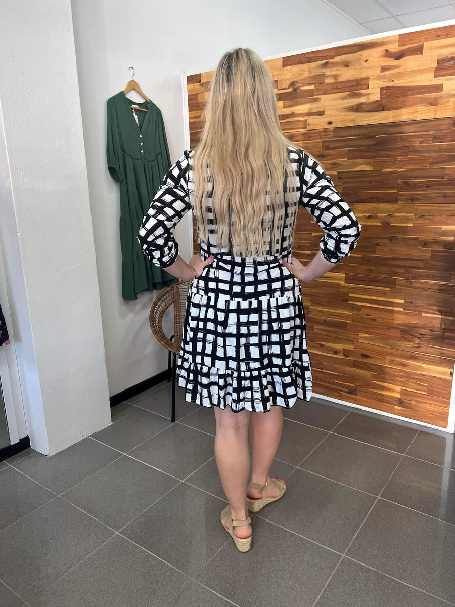 Coco Dress – Summer Breeze Clothing